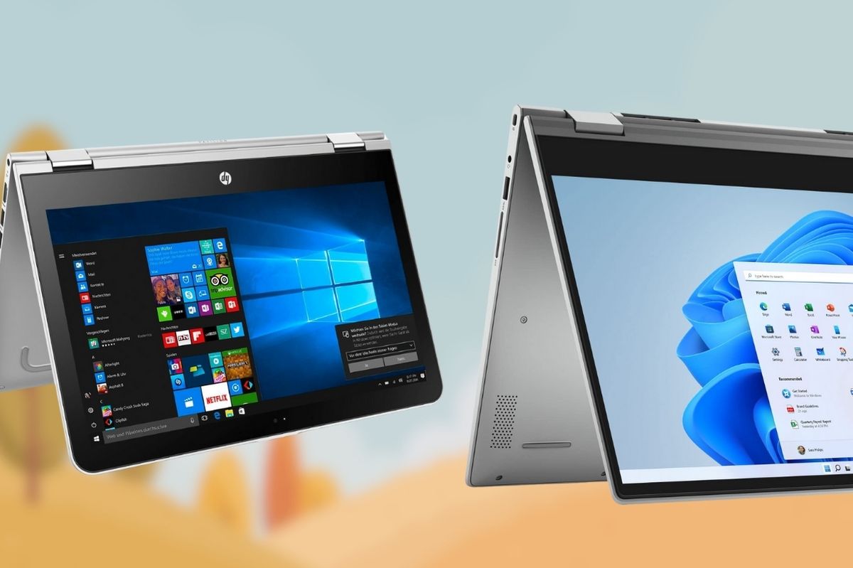 Comparativa Dell Inspiron 14 5000 vs HP Pavilion x360 13.3