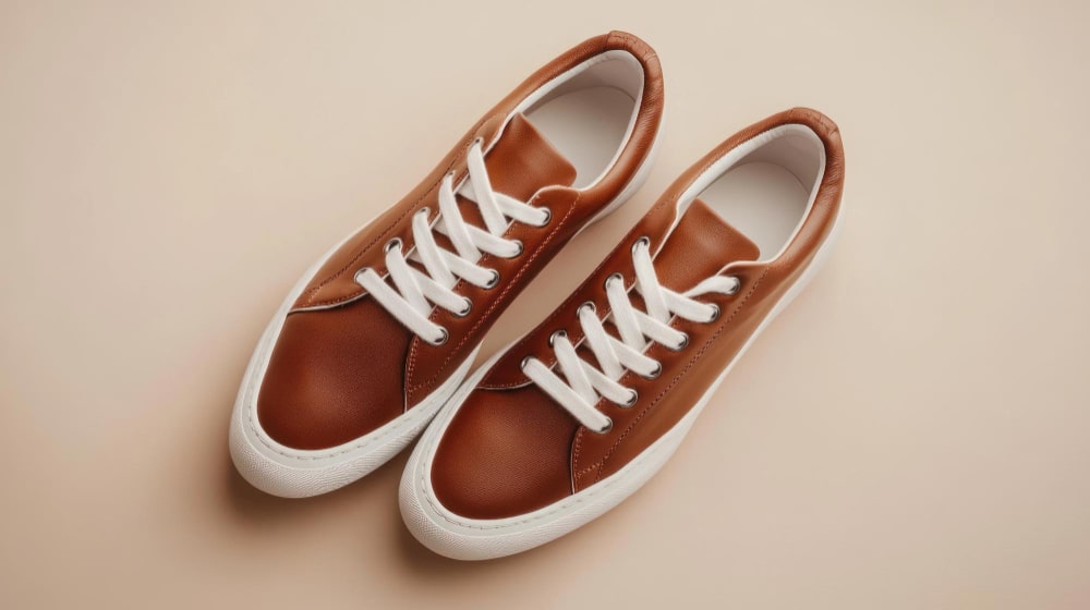 Cómo elegir y combinar tenis cafés para tu estilo
